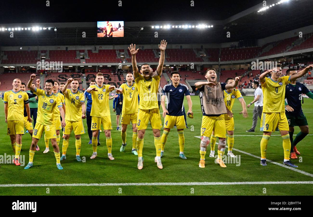 Anton malatinsky stadium hi-res stock photography and images - Alamy