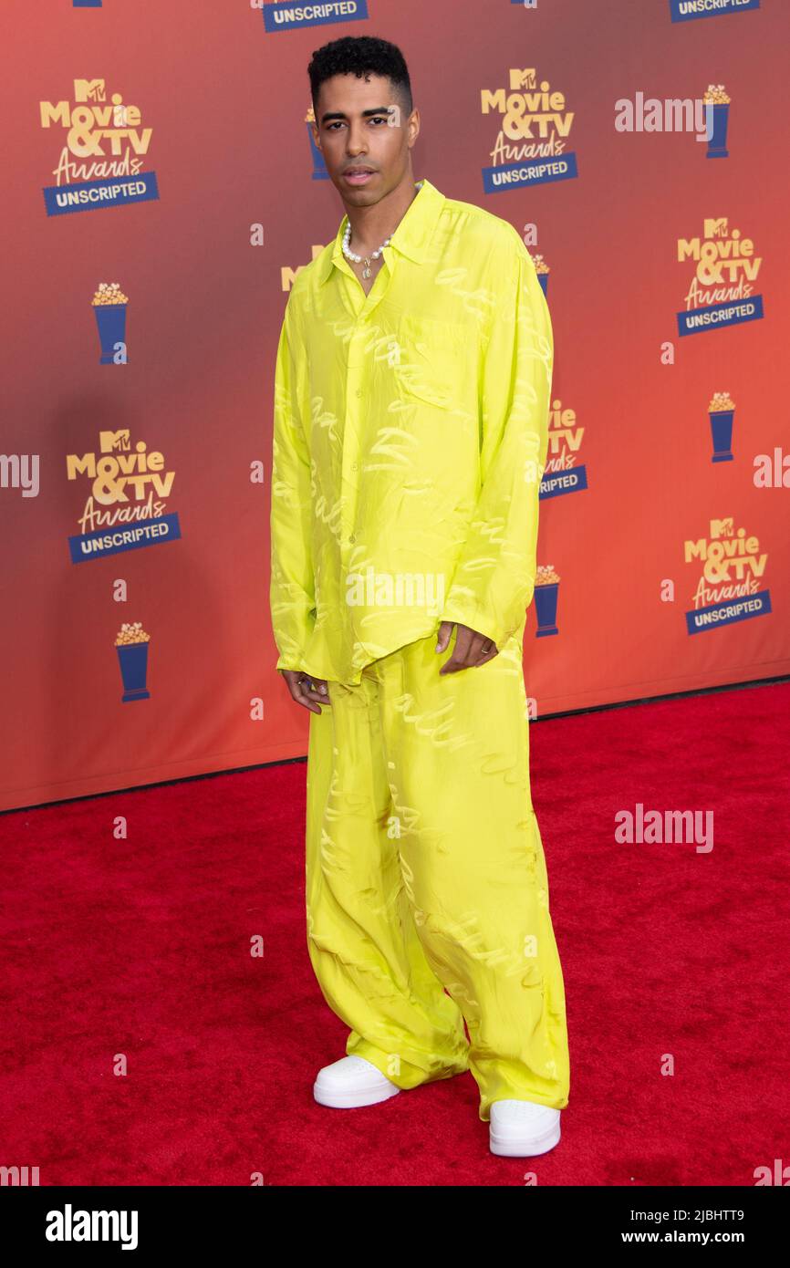 Boman martinez reid hi-res stock photography and images - Alamy