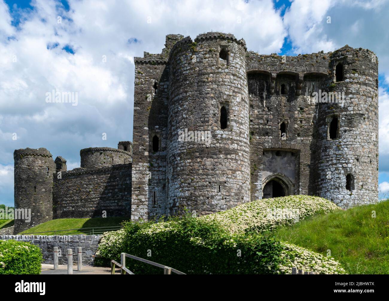 Kidwelly hi-res stock photography and images - Alamy