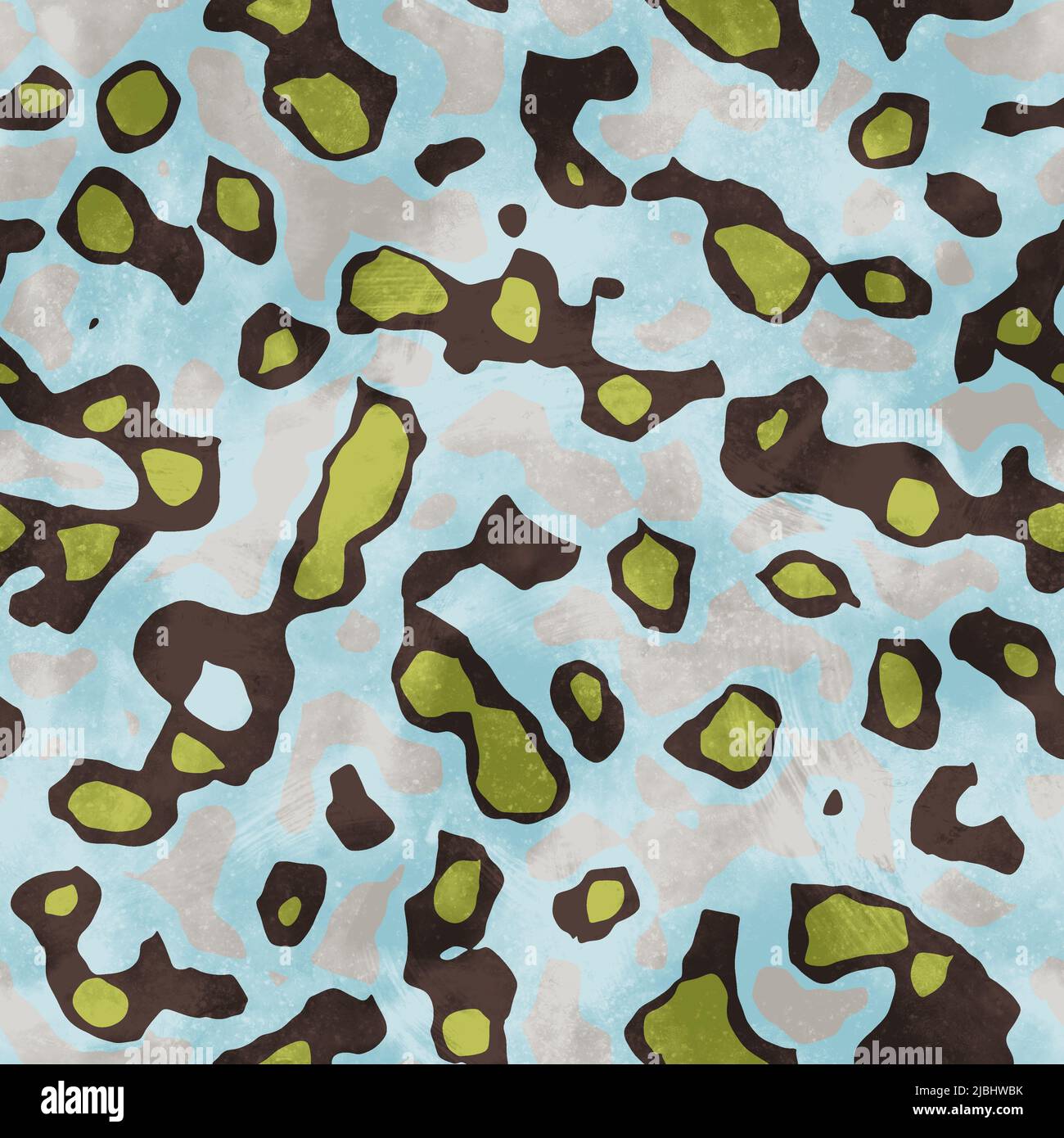 Seamless strange animal skin inspired surface pattern design for print ...