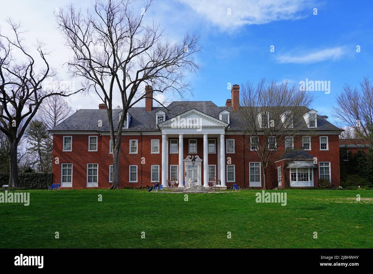 Marjorie Merriweather Post Estate