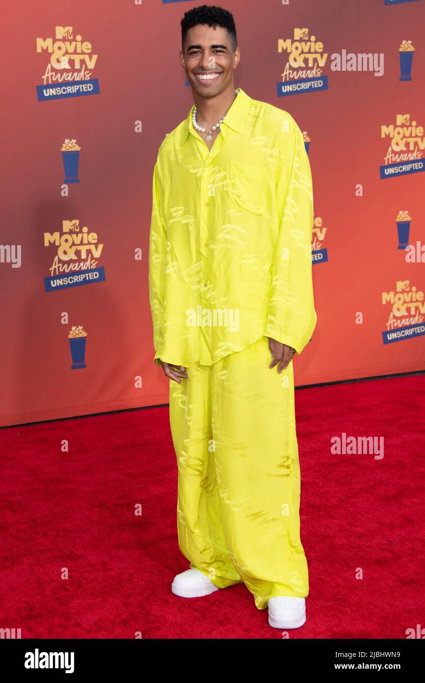 Boman martinez reid hi-res stock photography and images - Alamy