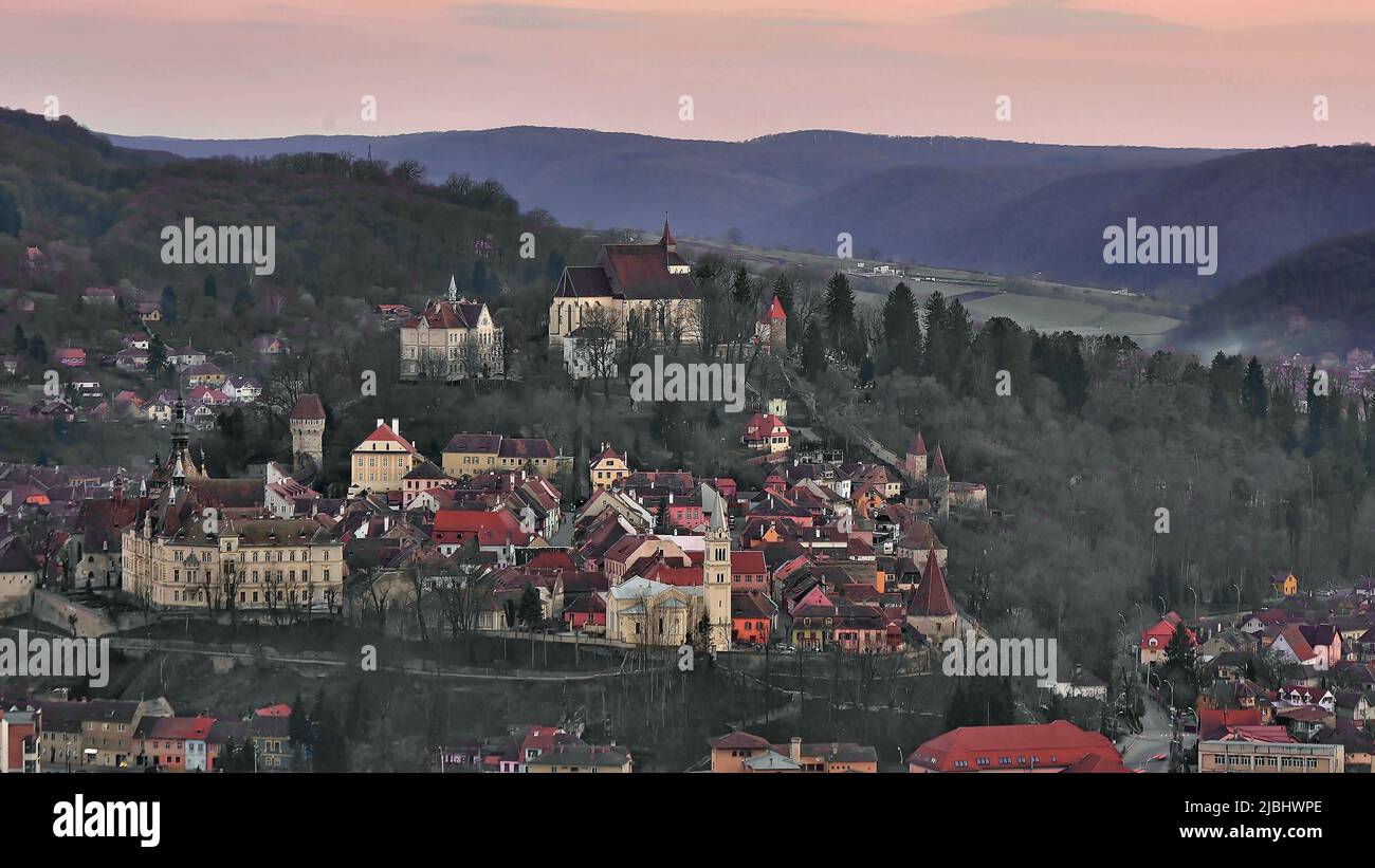 Route european e60 hi-res stock photography and images - Alamy