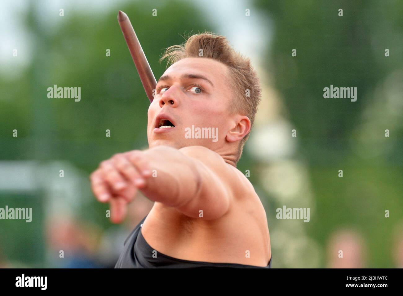 Patriks gailums hi-res stock photography and images - Alamy