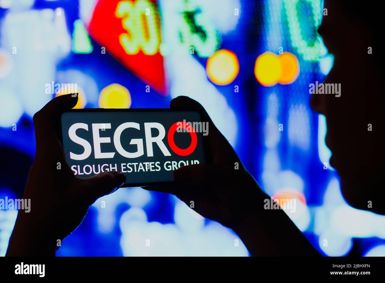 Segro plc hi-res stock photography and images - Alamy