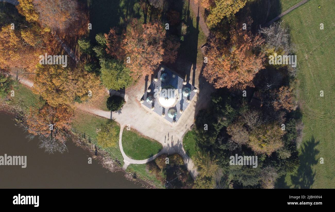Lednice castle hi-res stock photography and images - Alamy