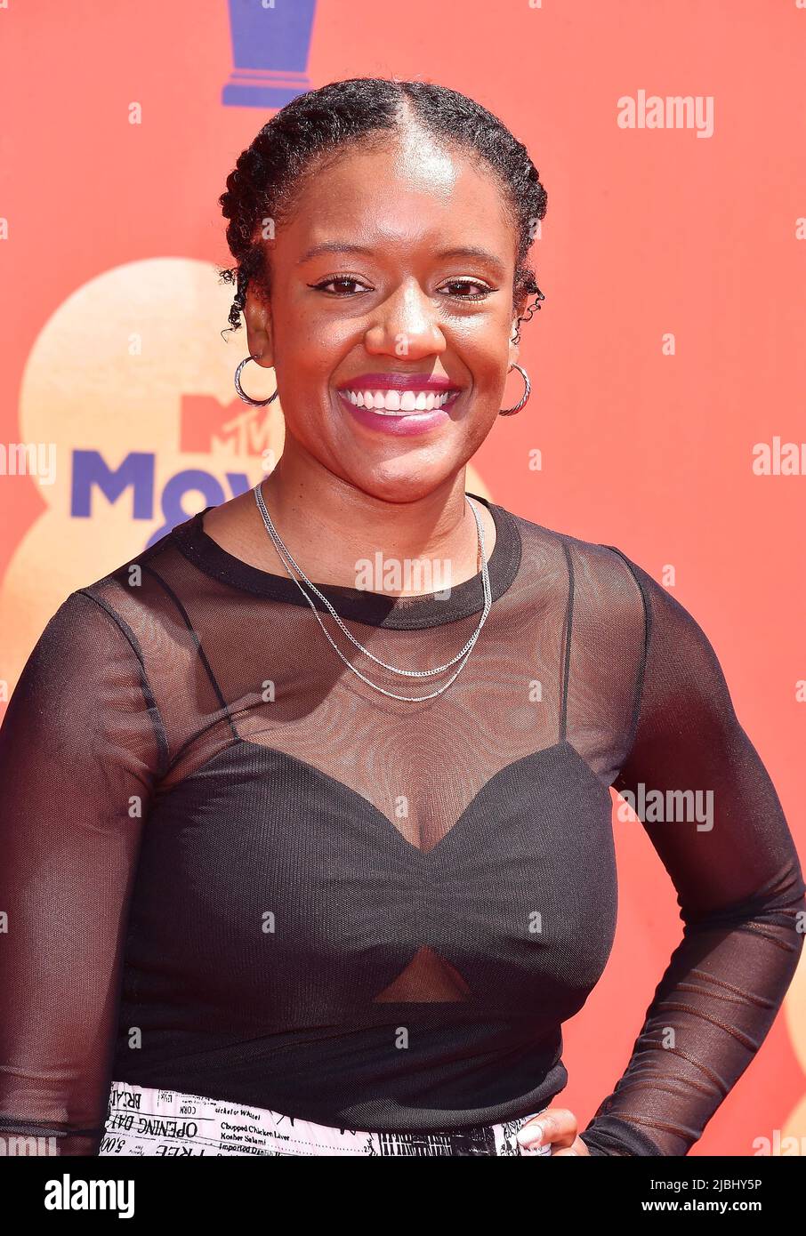 Noveen crumble celebrities hi-res stock photography and images - Alamy
