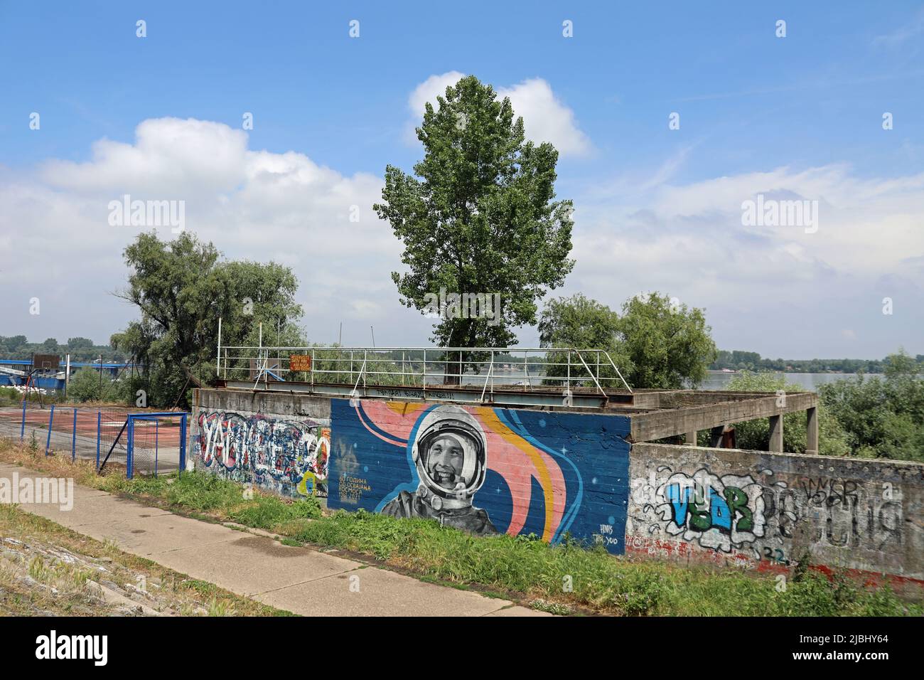 Liberation of belgrade hi-res stock photography and images - Alamy