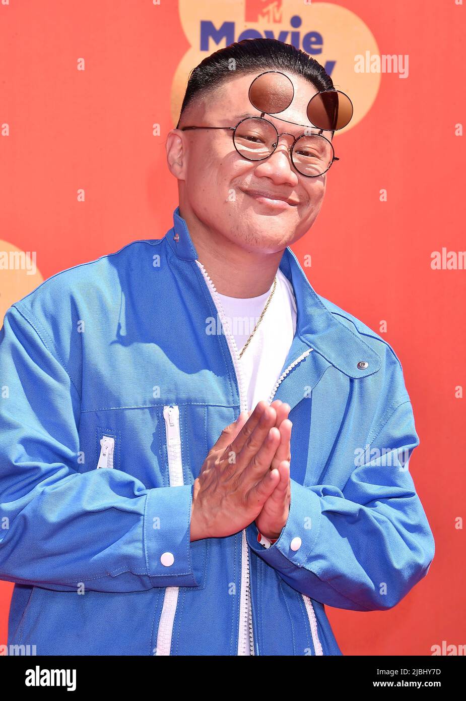 Santa Monica, Ca. 05th June, 2022. Tim Chantarangsu attends the 2022 ...