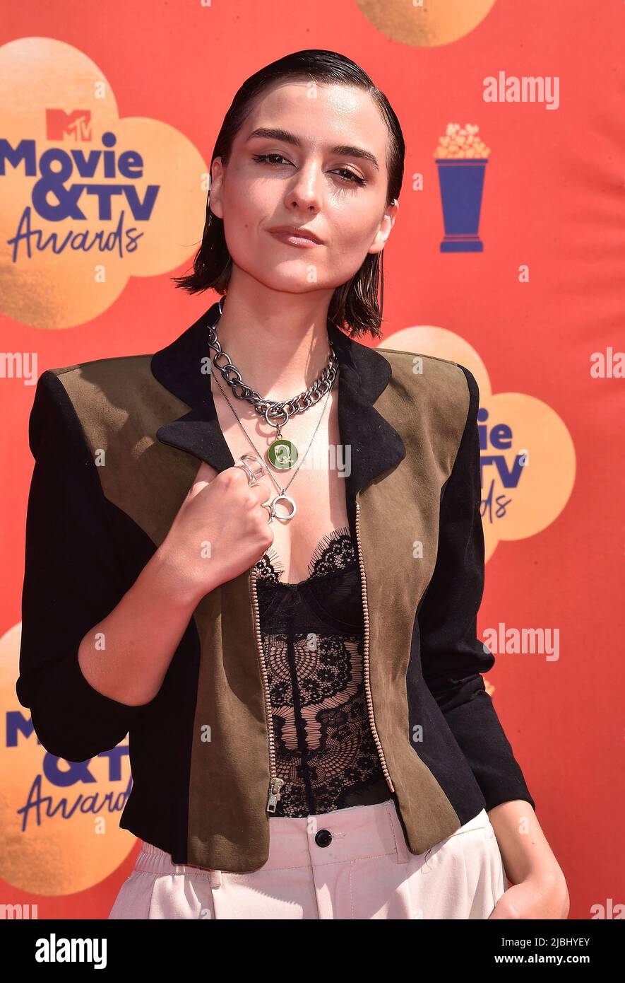 Quinn Shephard Model Quinn Shephard Hi Res Stock Photography And