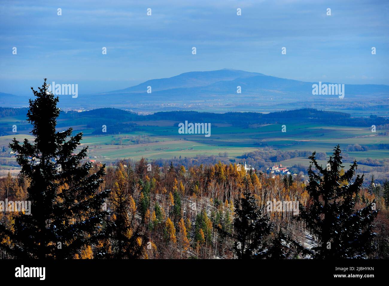 Srebrna Góra Fortress, Donjon, Srebrna Góra, Poland Stock Photo - Alamy
