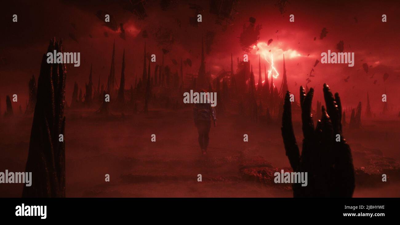 Vecna stranger things hi-res stock photography and images - Alamy