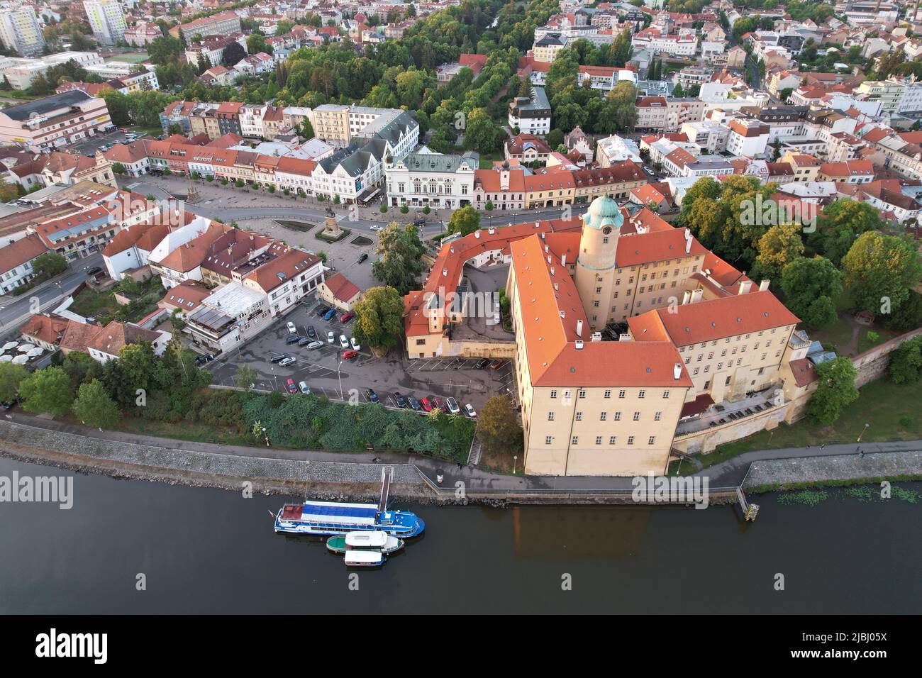 Labe river hi-res stock photography and images - Alamy