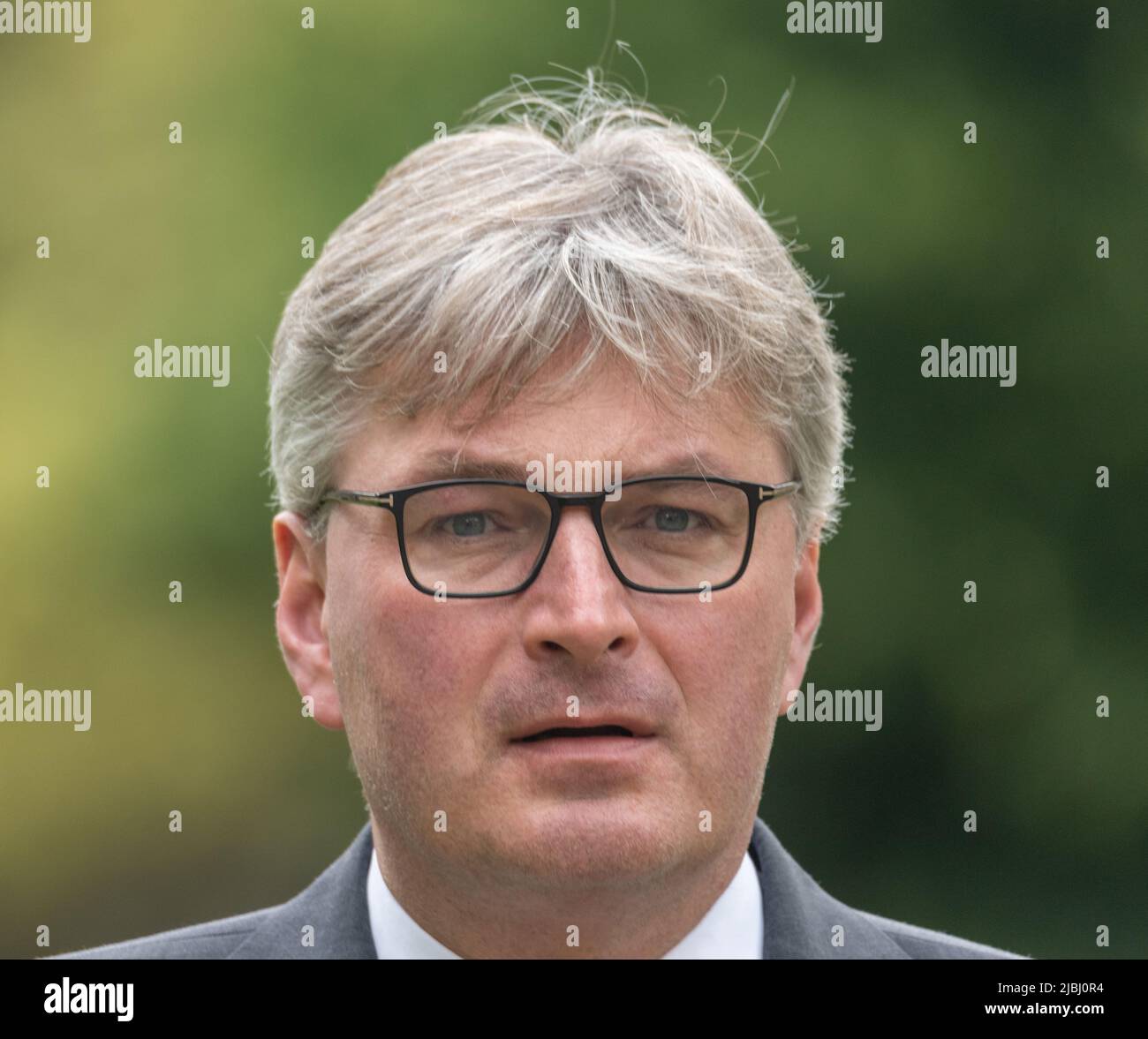Daniel kawczynski mp hi-res stock photography and images - Alamy