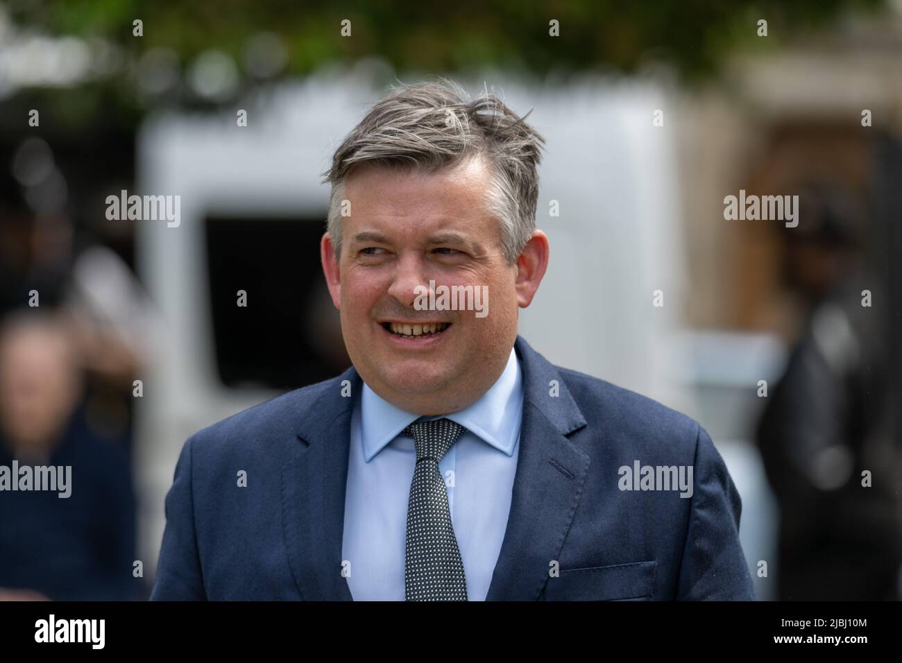 Jonathan ashworth mp hi-res stock photography and images - Alamy