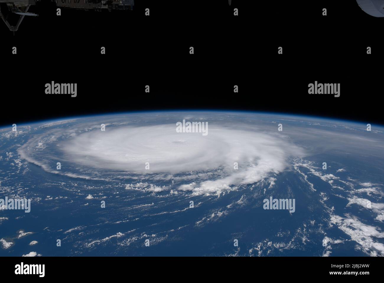 Hurricane sam hi-res stock photography and images - Alamy