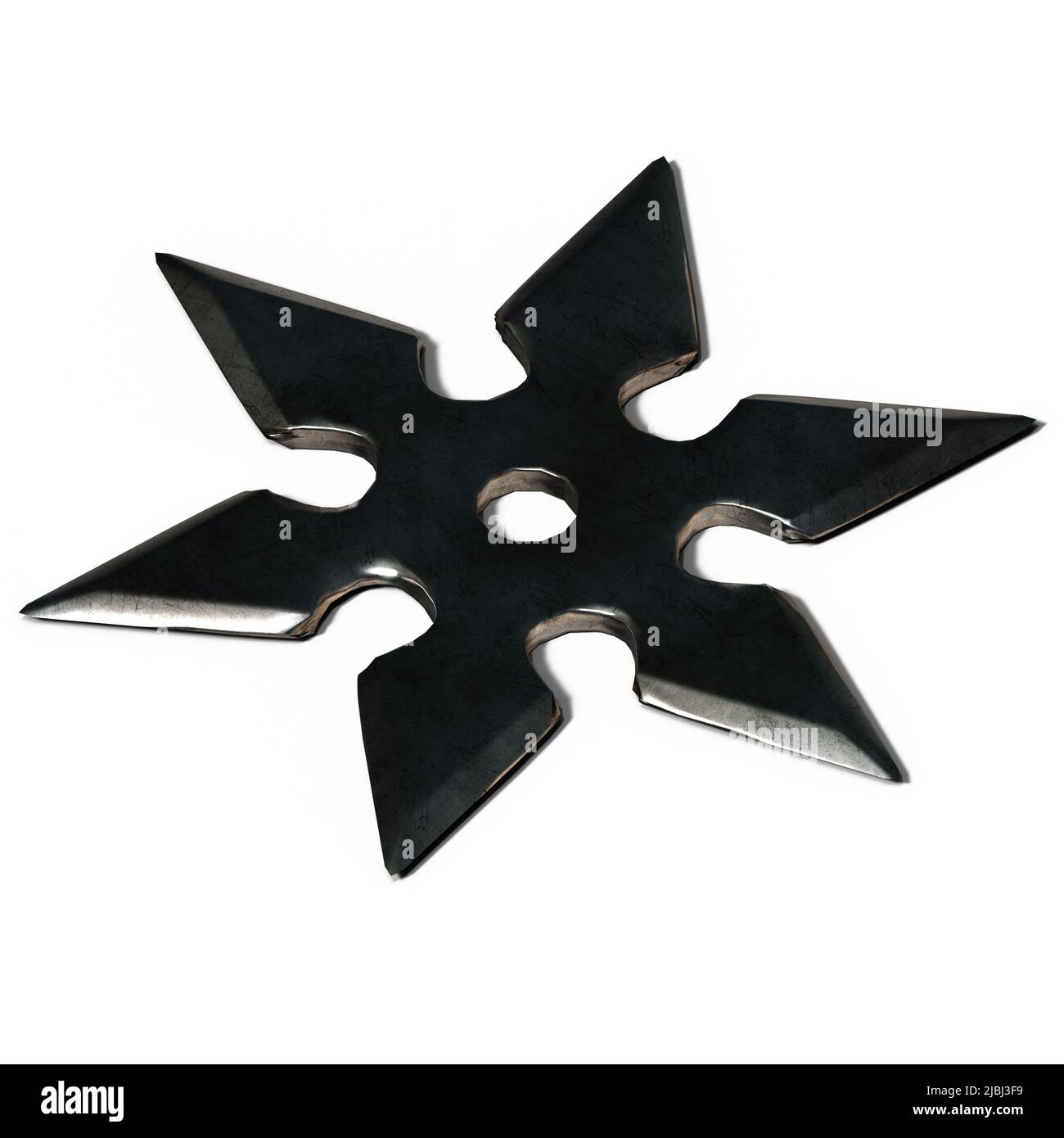 Shuriken Weapon
