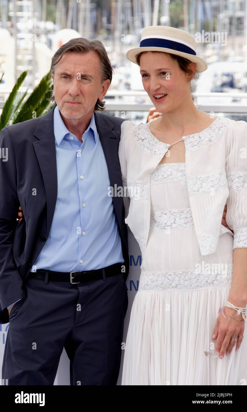 74th Cannes Film Festival in Cannes, France - Bergman Island ...