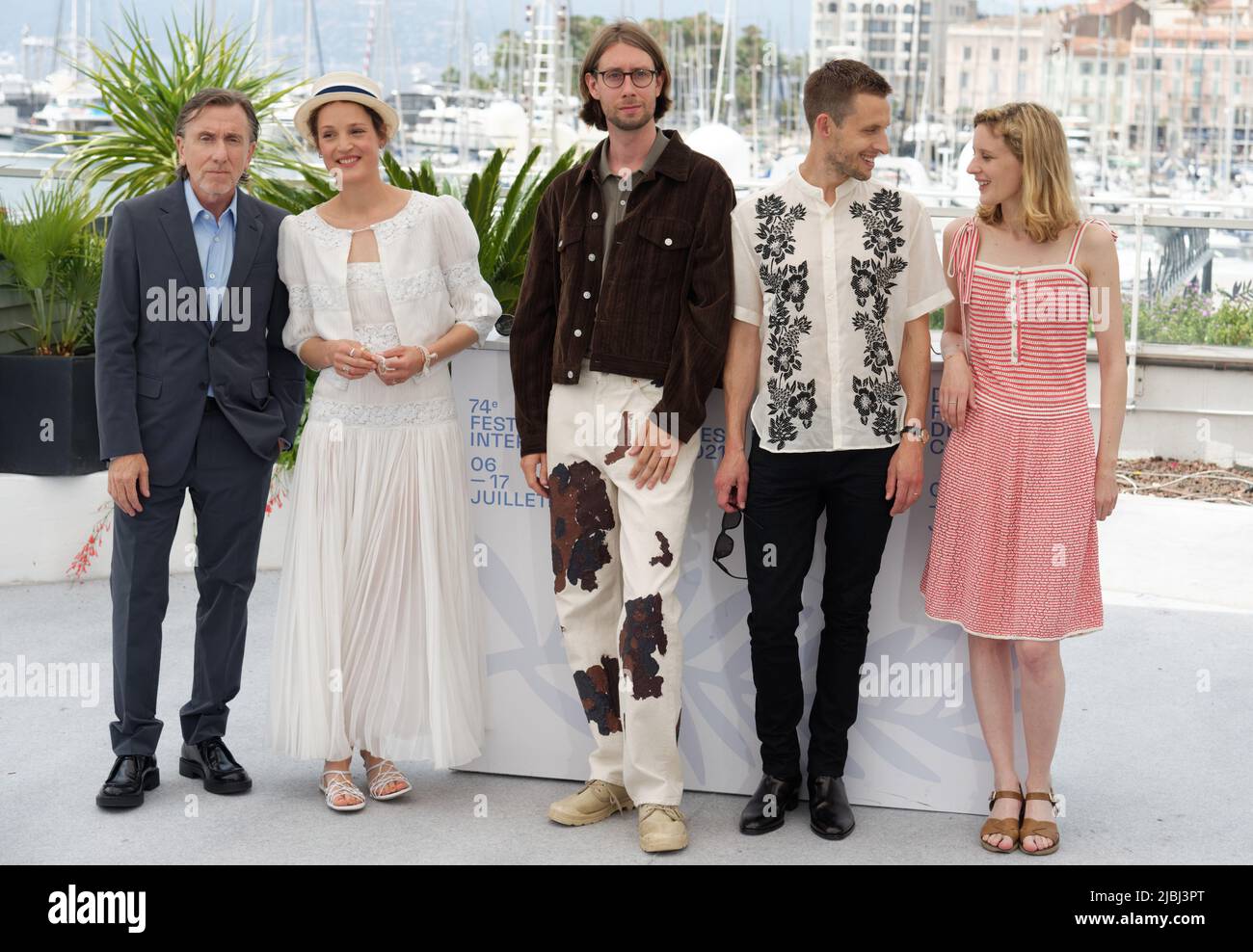 74th Cannes Film Festival in Cannes, France - Bergman Island ...