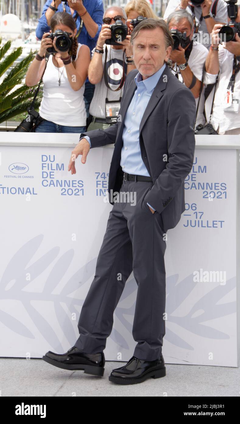 74th Cannes Film Festival in Cannes, France - Bergman Island ...