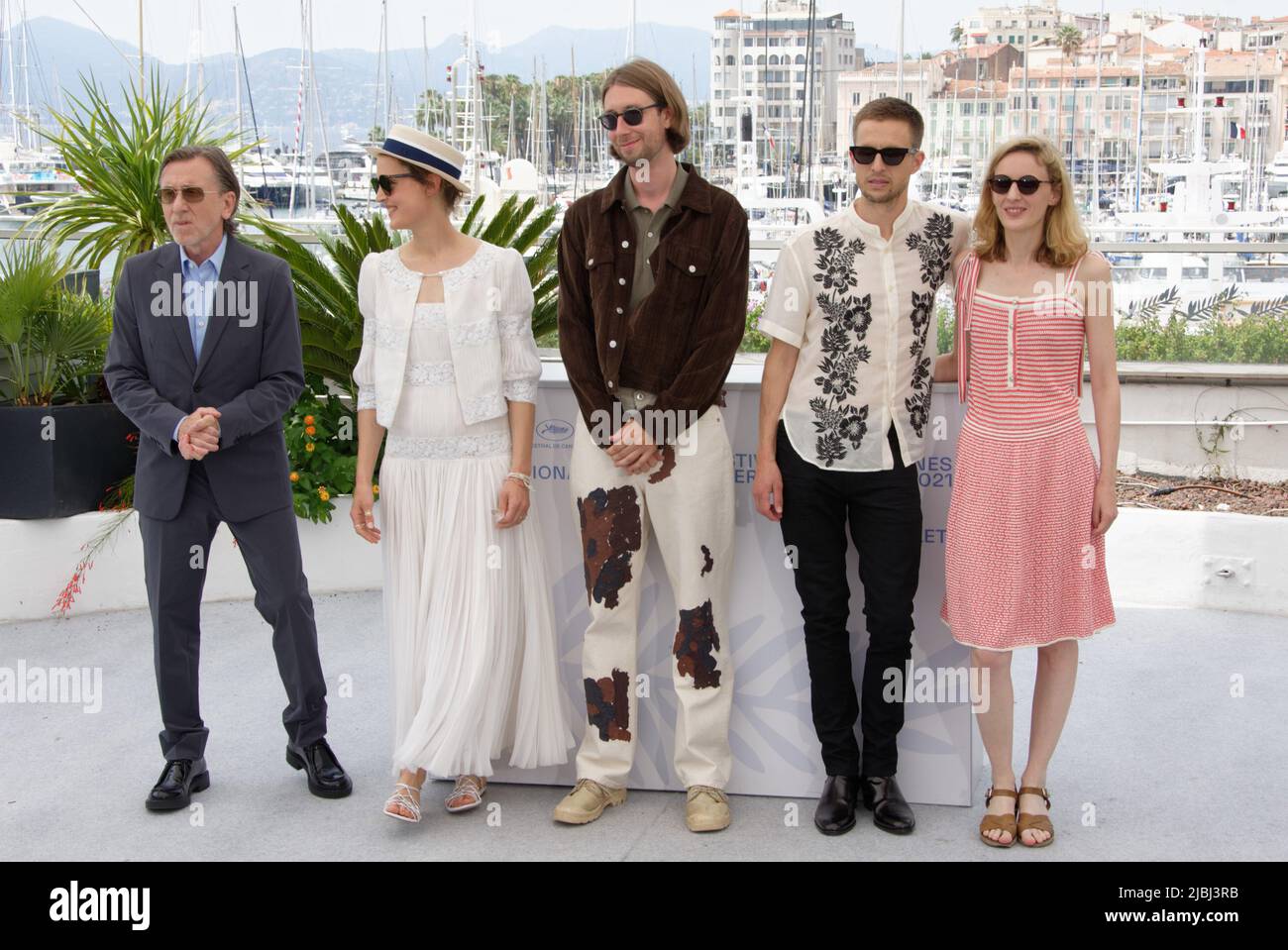 74th Cannes Film Festival in Cannes, France - Bergman Island ...
