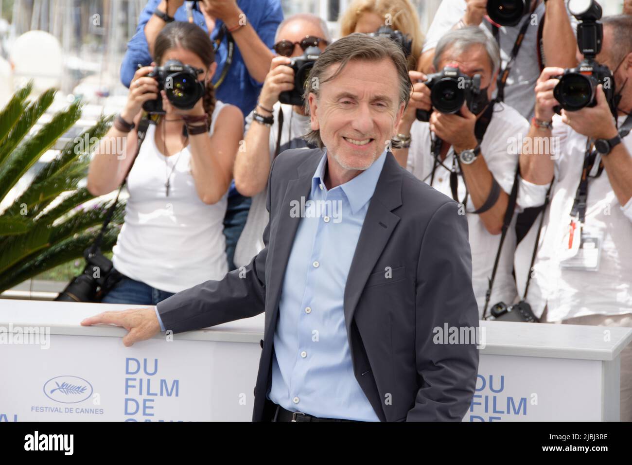 74th Cannes Film Festival in Cannes, France - Bergman Island ...