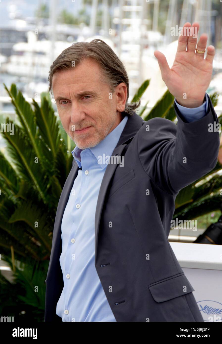74th Cannes Film Festival in Cannes, France - Bergman Island ...