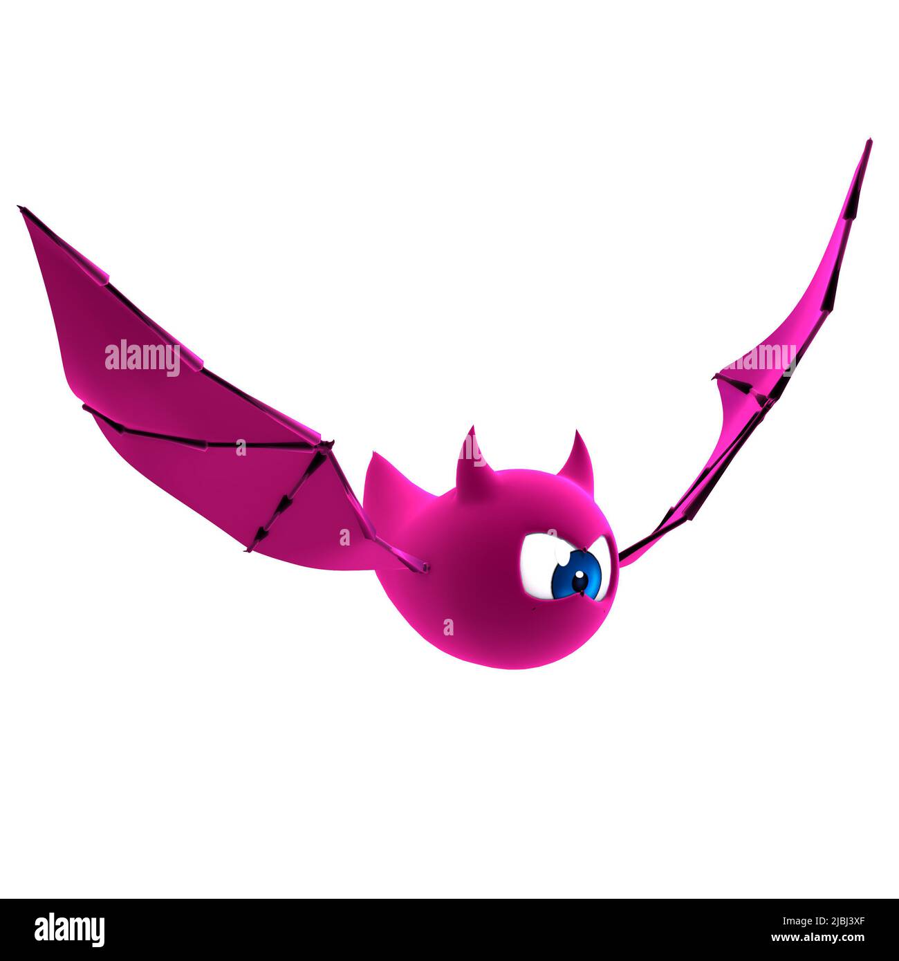 Cartoon bat hi-res stock photography and images - Alamy