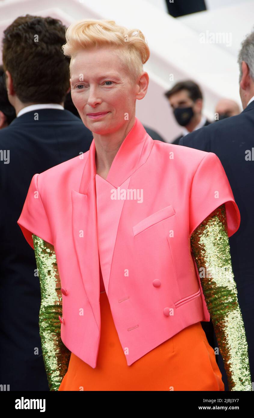 74th Cannes Film Festival in Cannes, France - The French Dispatch ...