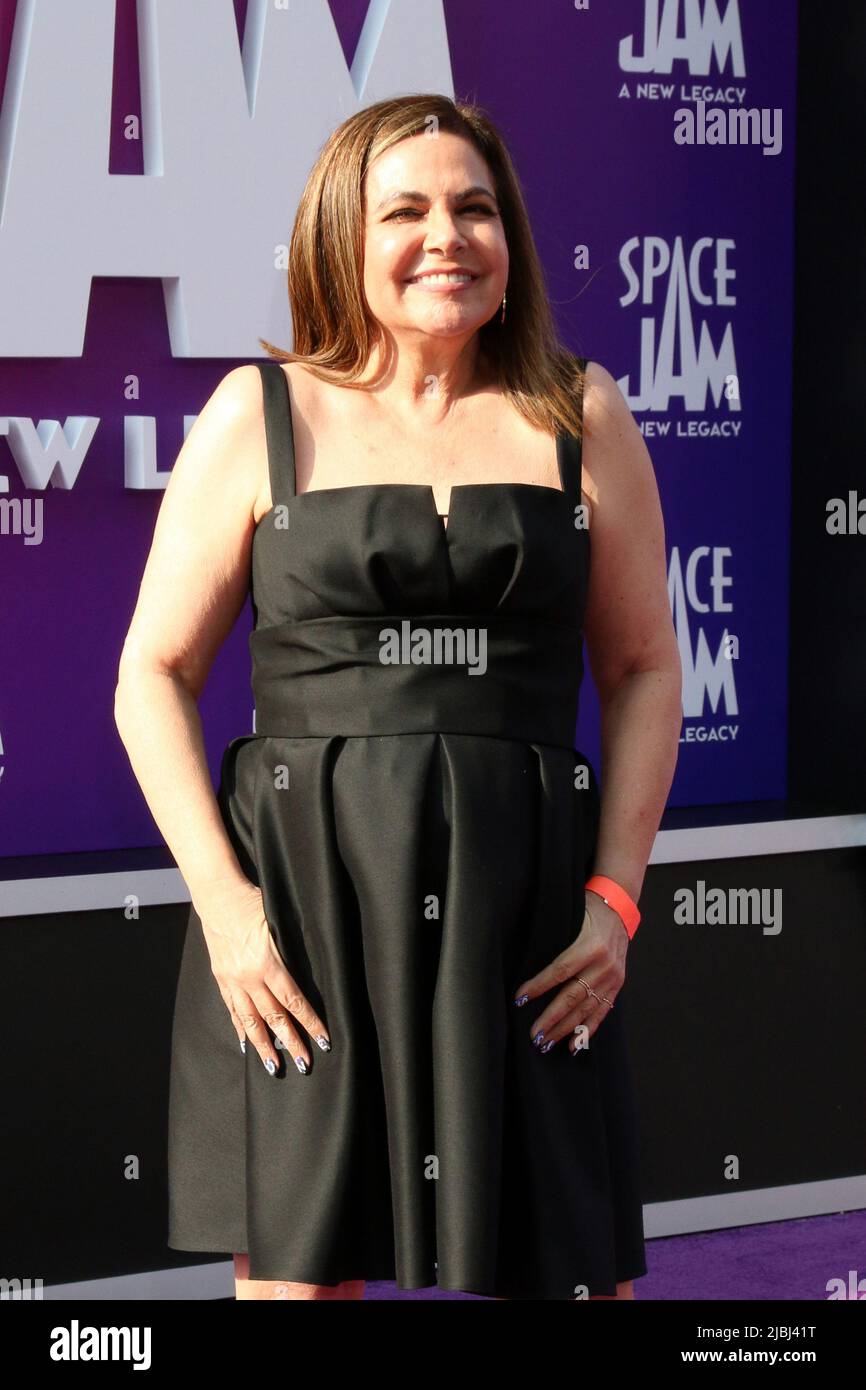 Space Jam: A New Legacy Premiere at the Microsoft Theater on July 12 ...