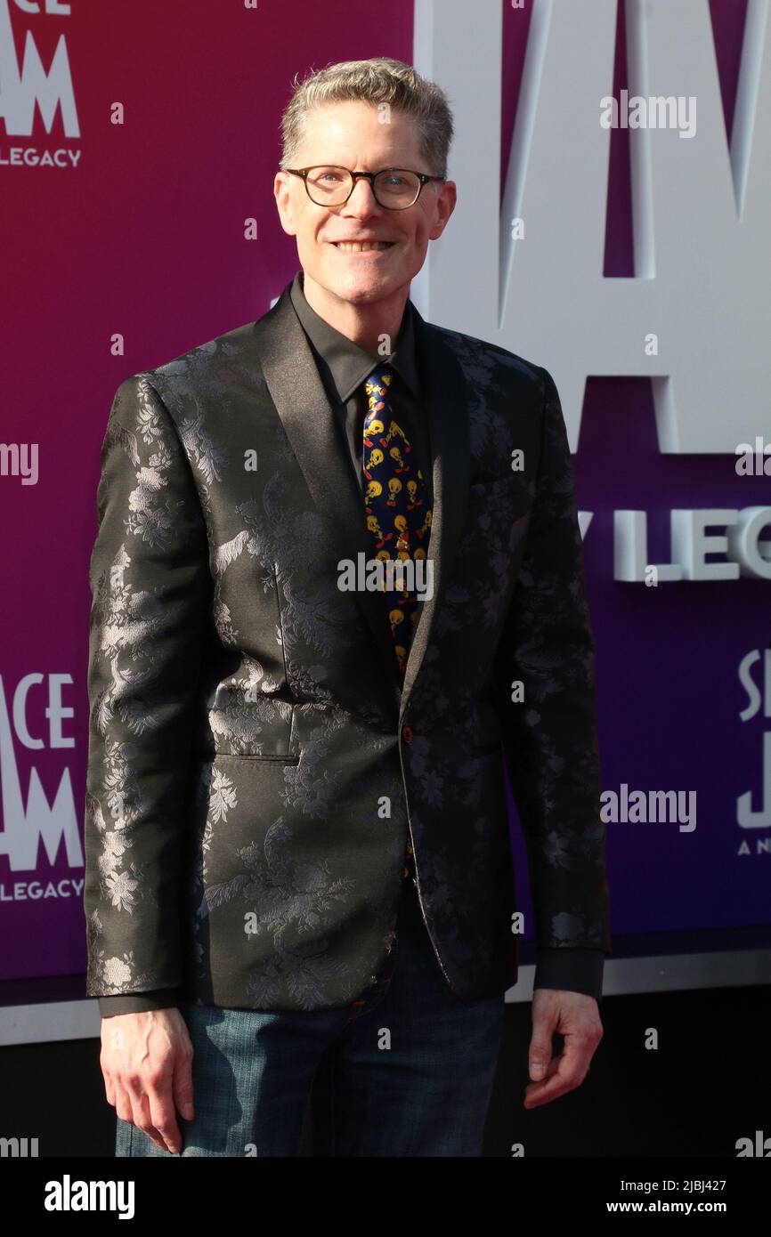 Space Jam: A New Legacy Premiere at the Microsoft Theater on July 12 ...