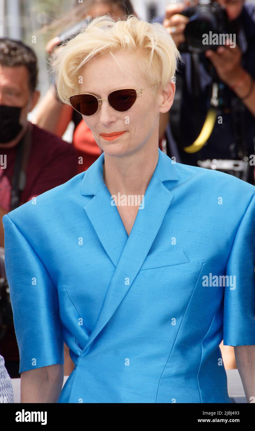 74th Cannes Film Festival, France - The French Dispatch photocall ...