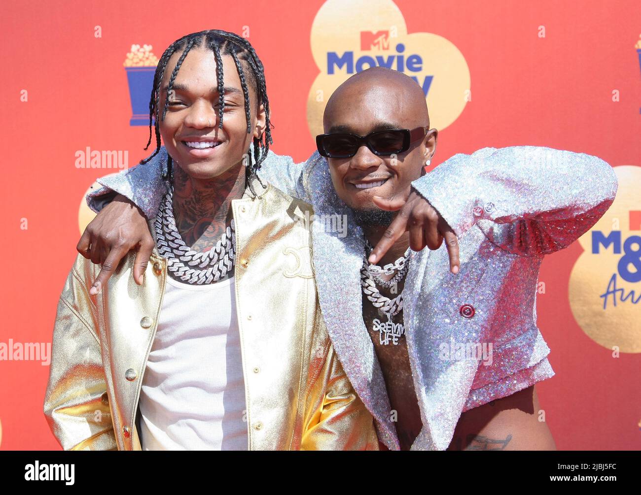 Swae lee hi-res stock photography and images - Alamy