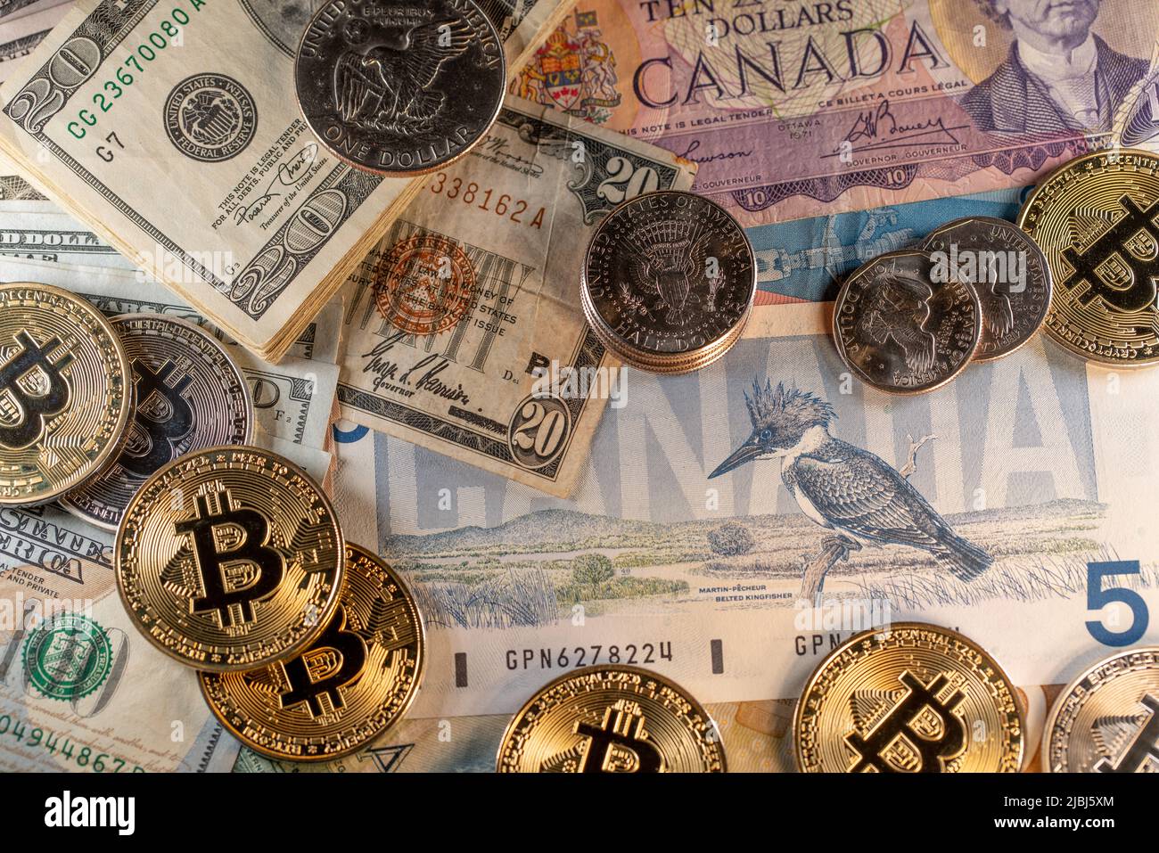 Toronto, Canada - October 30. 2021 Stock Photo - Alamy