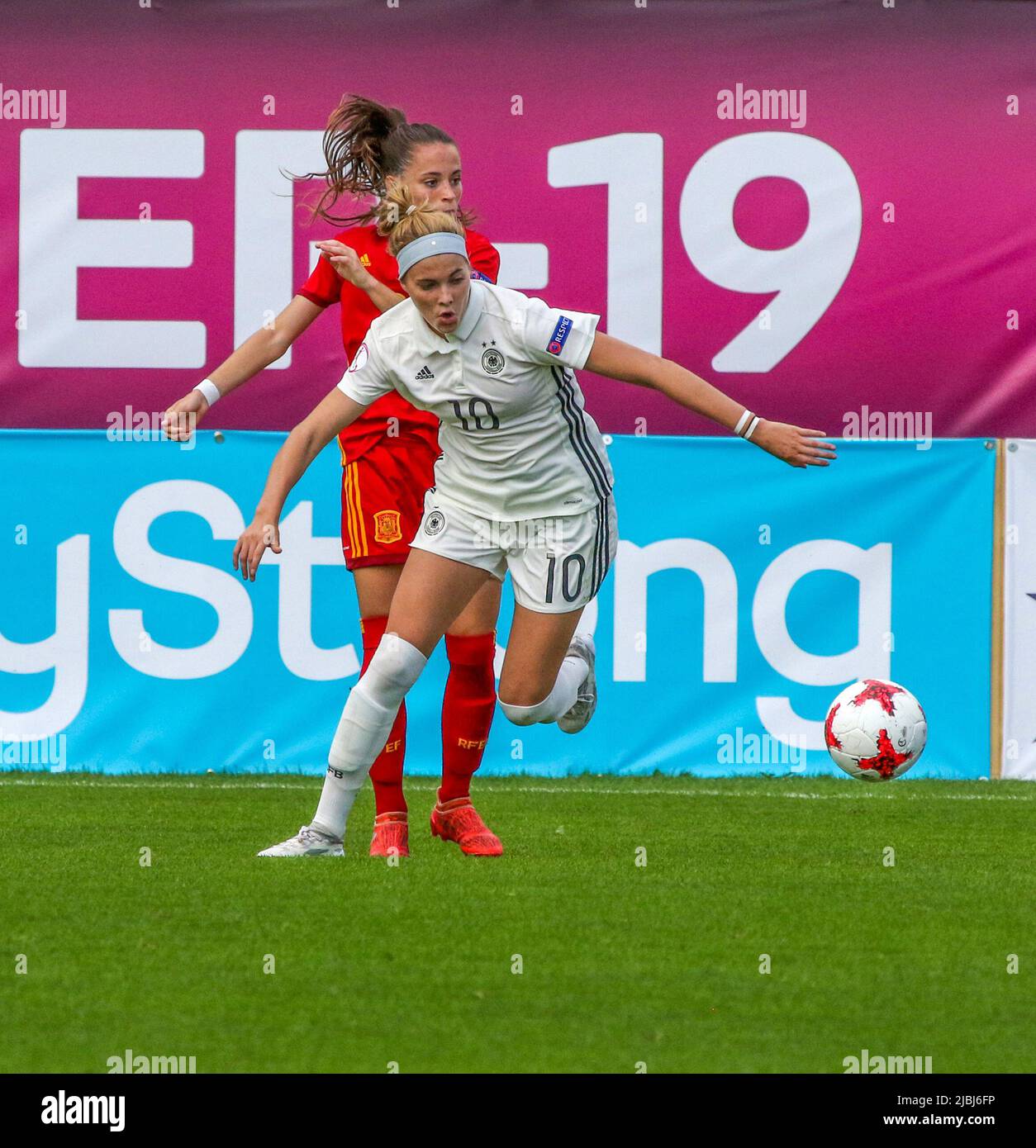 Laura freigang germany 2017 hi-res stock photography and images - Alamy