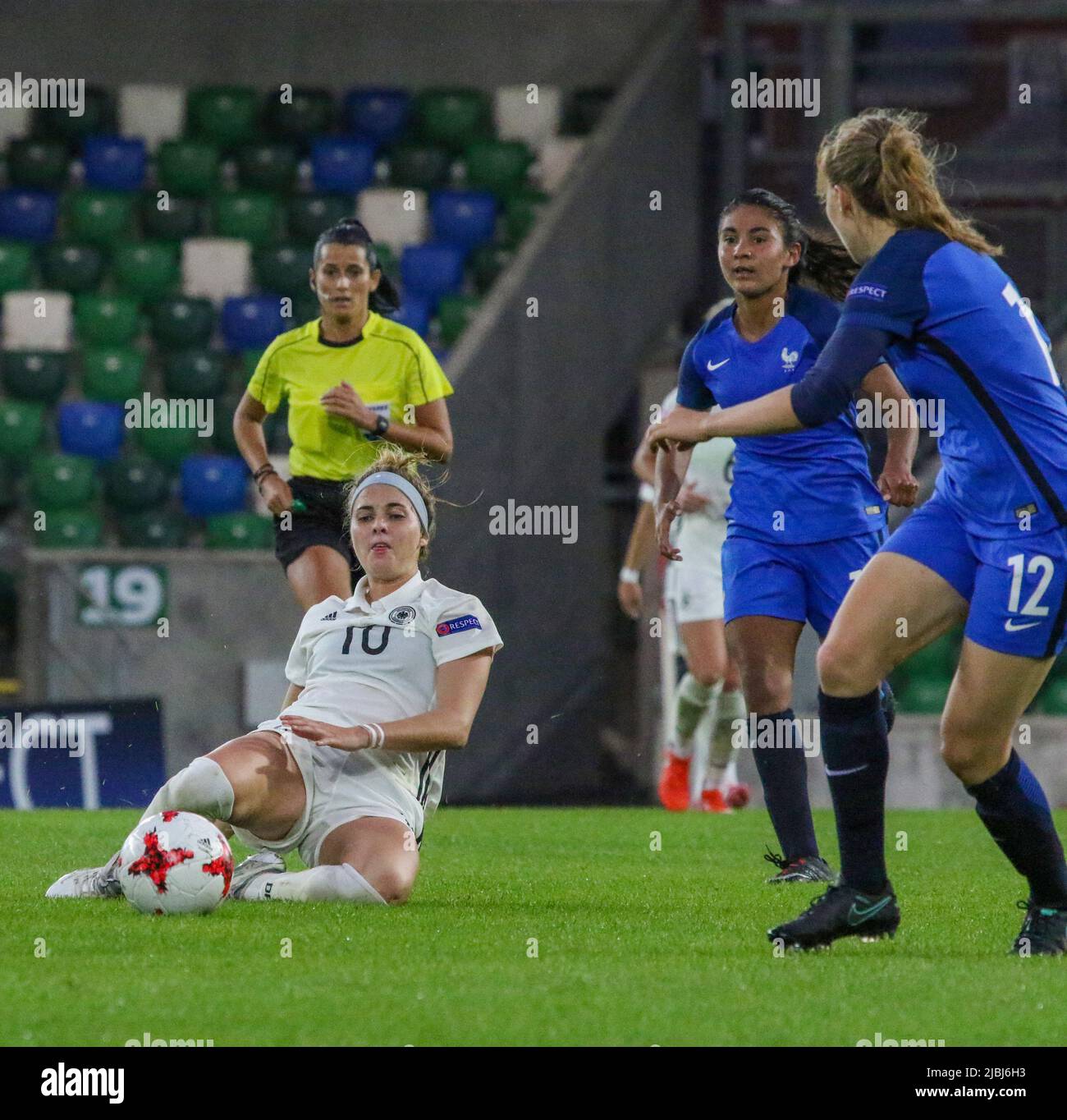 Laura freigang germany women hi-res stock photography and images - Alamy