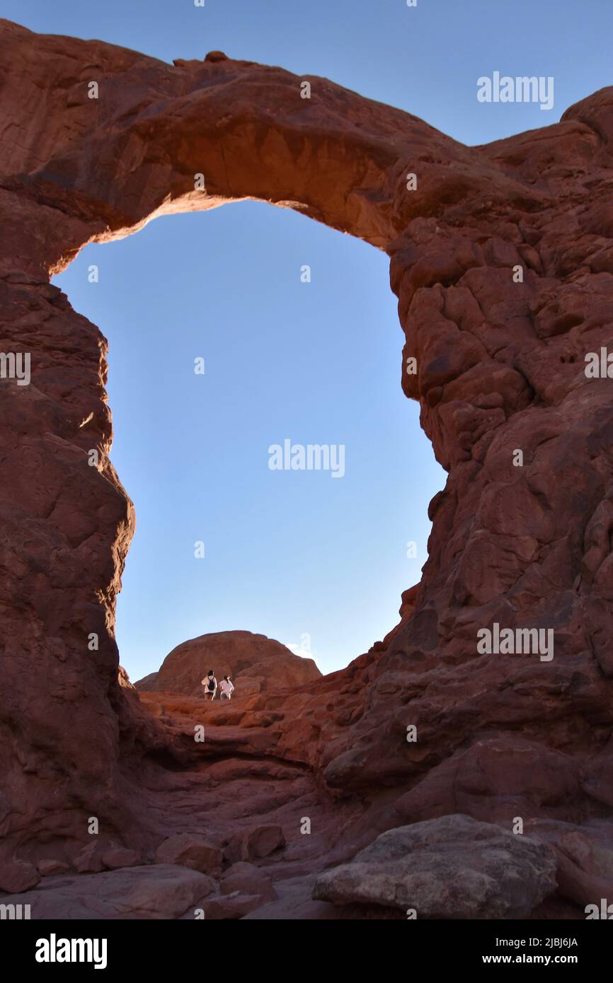 Plains of moab hi-res stock photography and images - Alamy