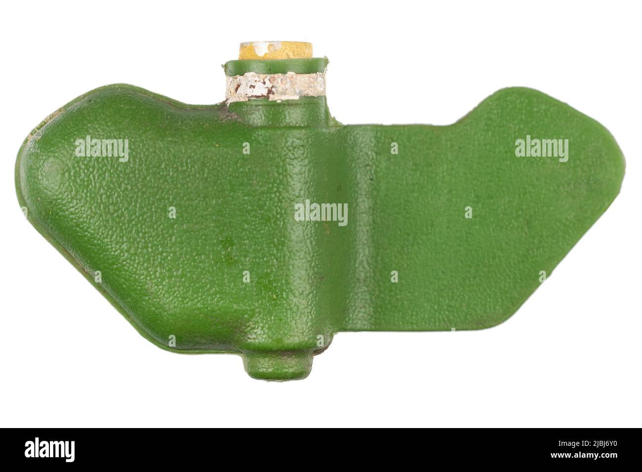 PFM-1 Scatterable anti-personnel land mine of Soviet and Russian ...