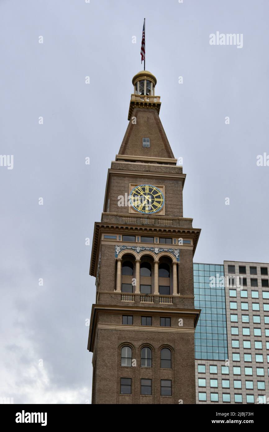 Denver civic center station hi-res stock photography and images - Alamy