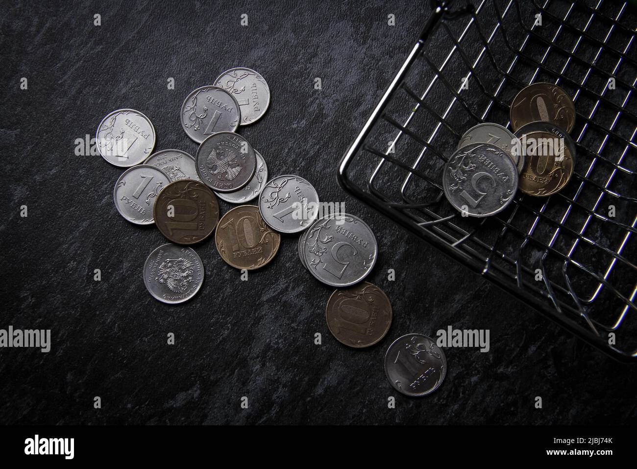 Food and drink price increase hi-res stock photography and images - Alamy