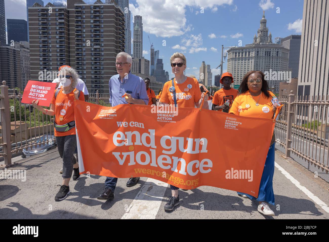 New york state senator brian kavanagh hi-res stock photography and ...