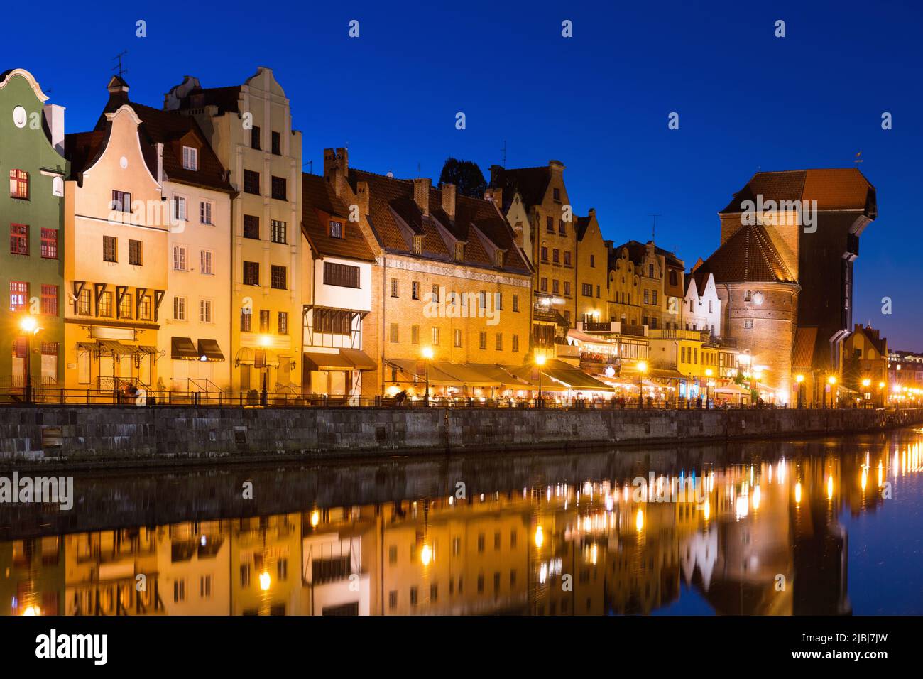 Moltawa river hi-res stock photography and images - Alamy