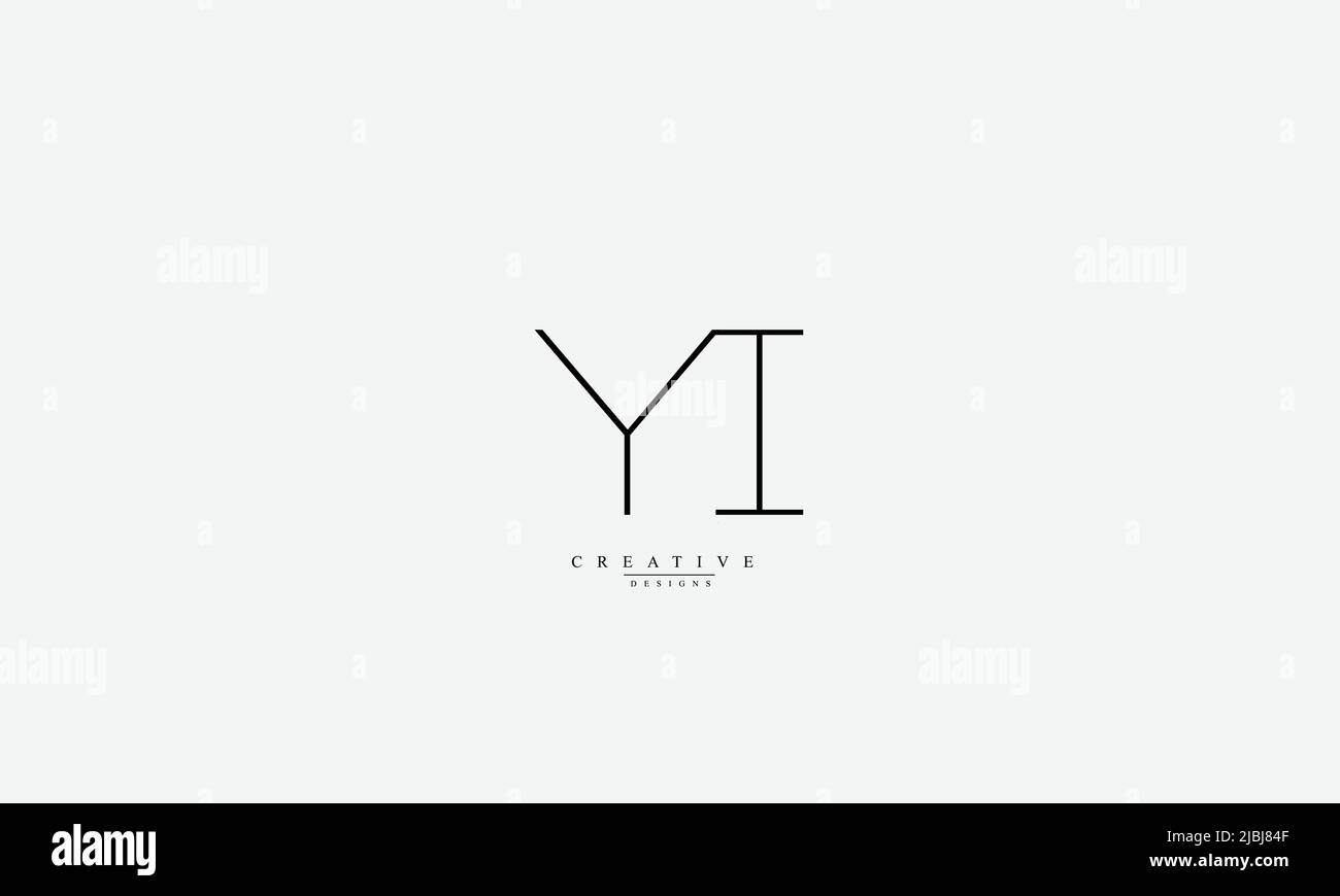 Yi logo hi-res stock photography and images - Alamy