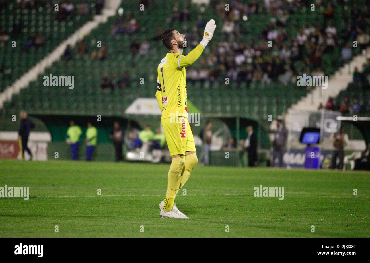 SP - Campinas - 06/06/2022 - BRAZILIAN B 2022, GUARANI X OPERARIO ...