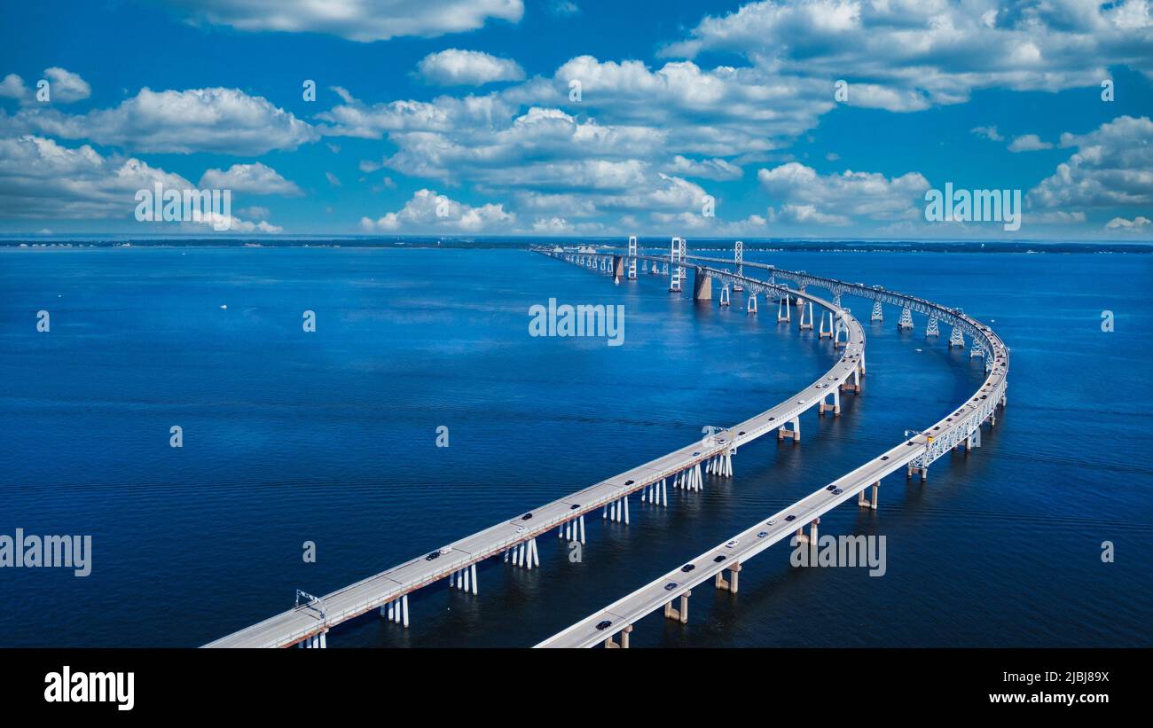 Annapolis aerial hi-res stock photography and images - Alamy