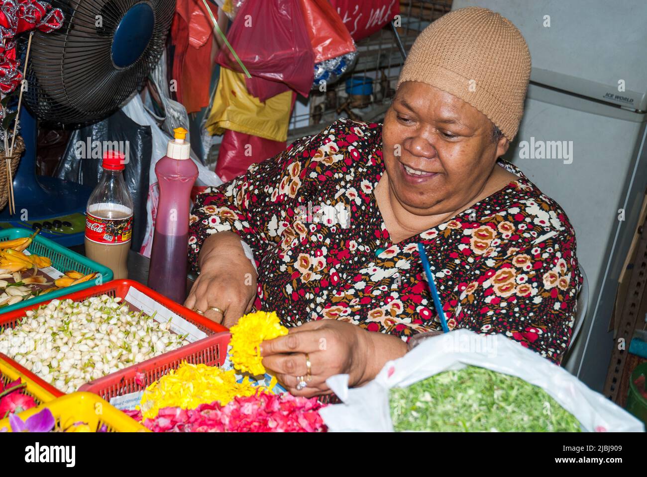 Geylang market singapore hi-res stock photography and images - Alamy
