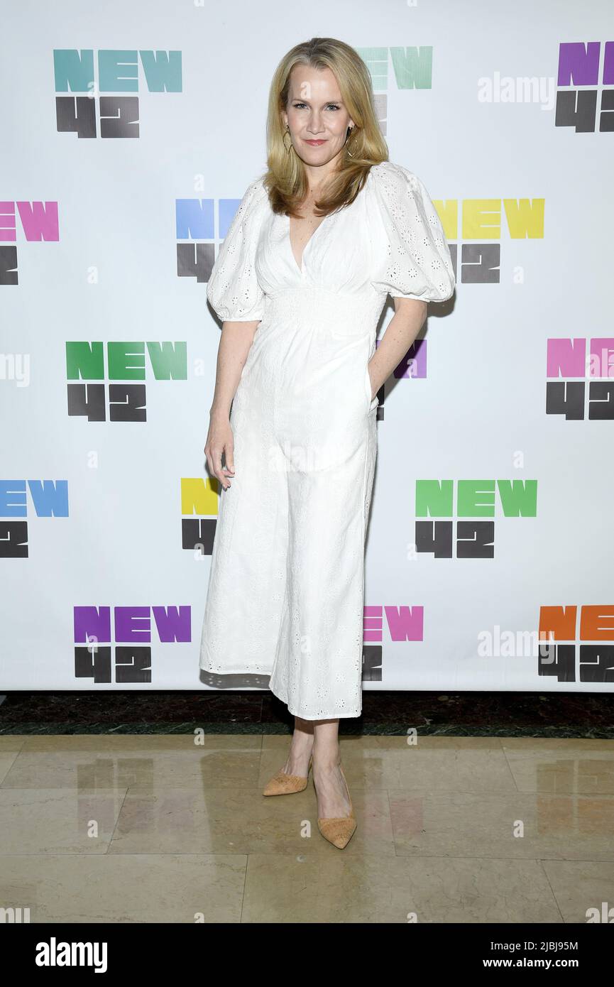 Erin Dilly attends the New 42 “Find Your Light” Gala at the Plaza Hotel ...