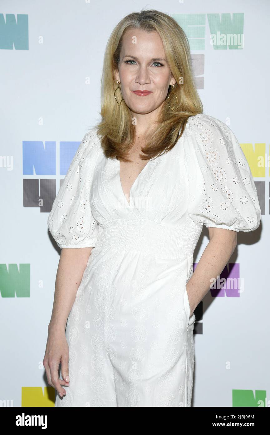 Erin Dilly attends the New 42 “Find Your Light” Gala at the Plaza Hotel ...