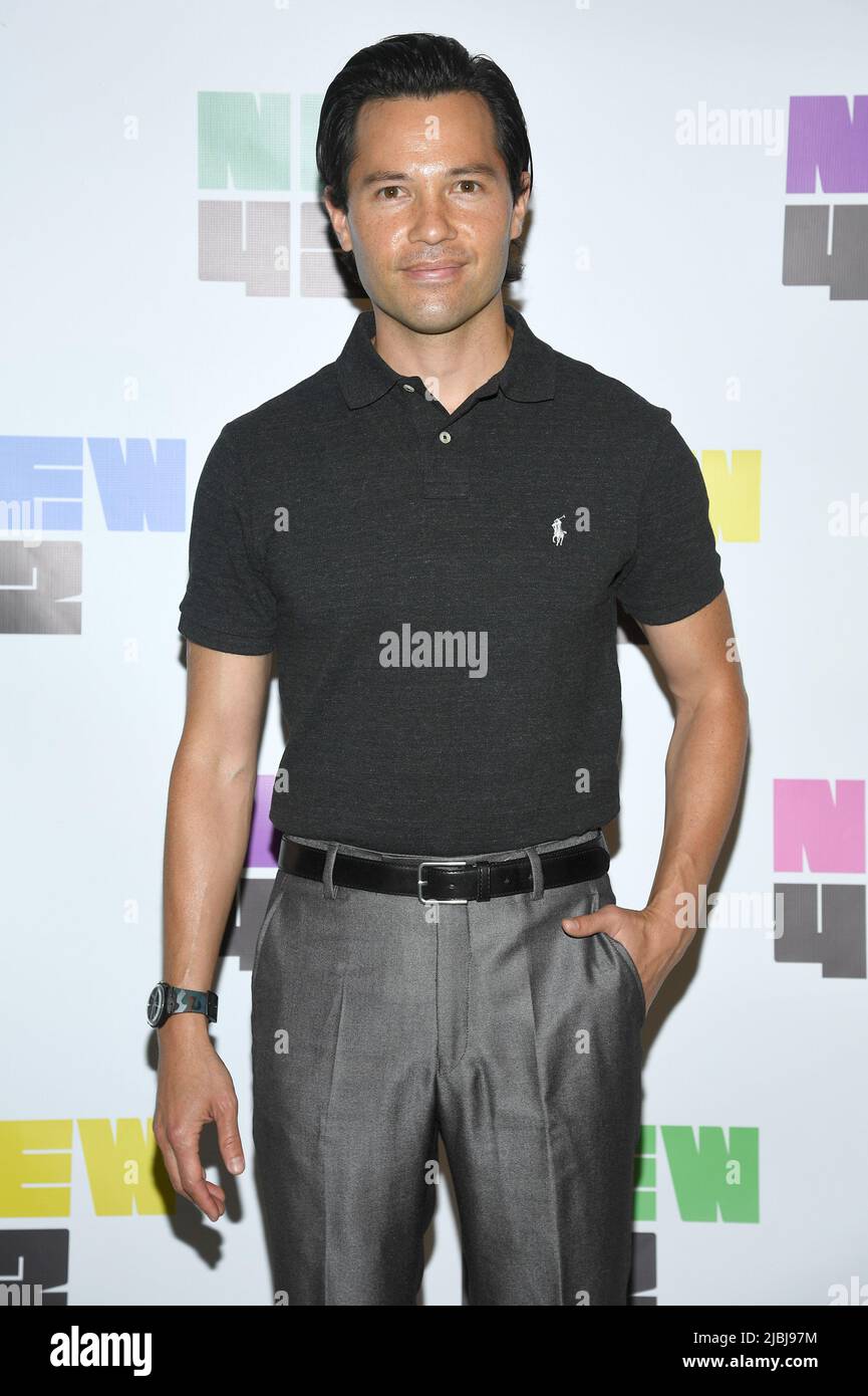 Jason Tam attends the New 42 “Find Your Light” Gala at the Plaza Hotel ...