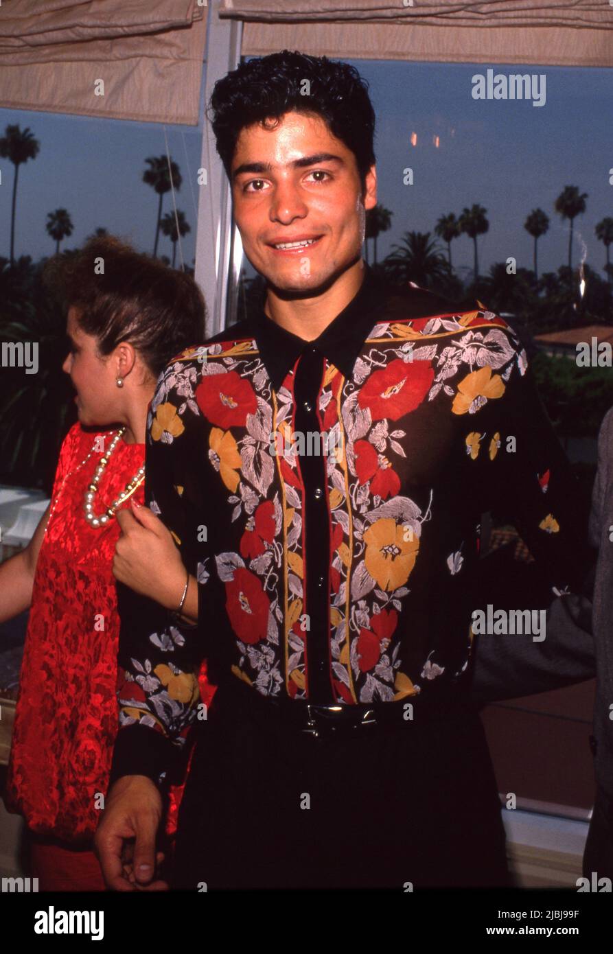 Chayanne at the Starlight Children's Foundation press conference naming ...